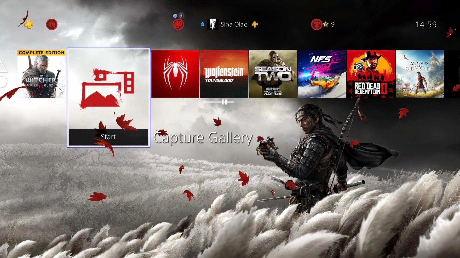 This theme is AWESOME | Scrolller