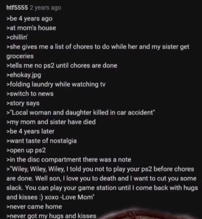 This...This hurts... | Scrolller