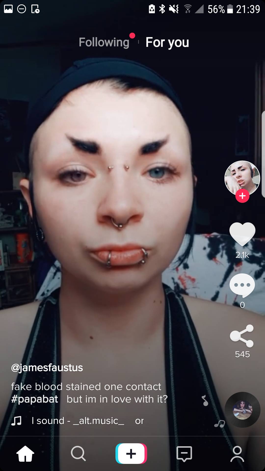 This TikTok monstrosity... | Scrolller