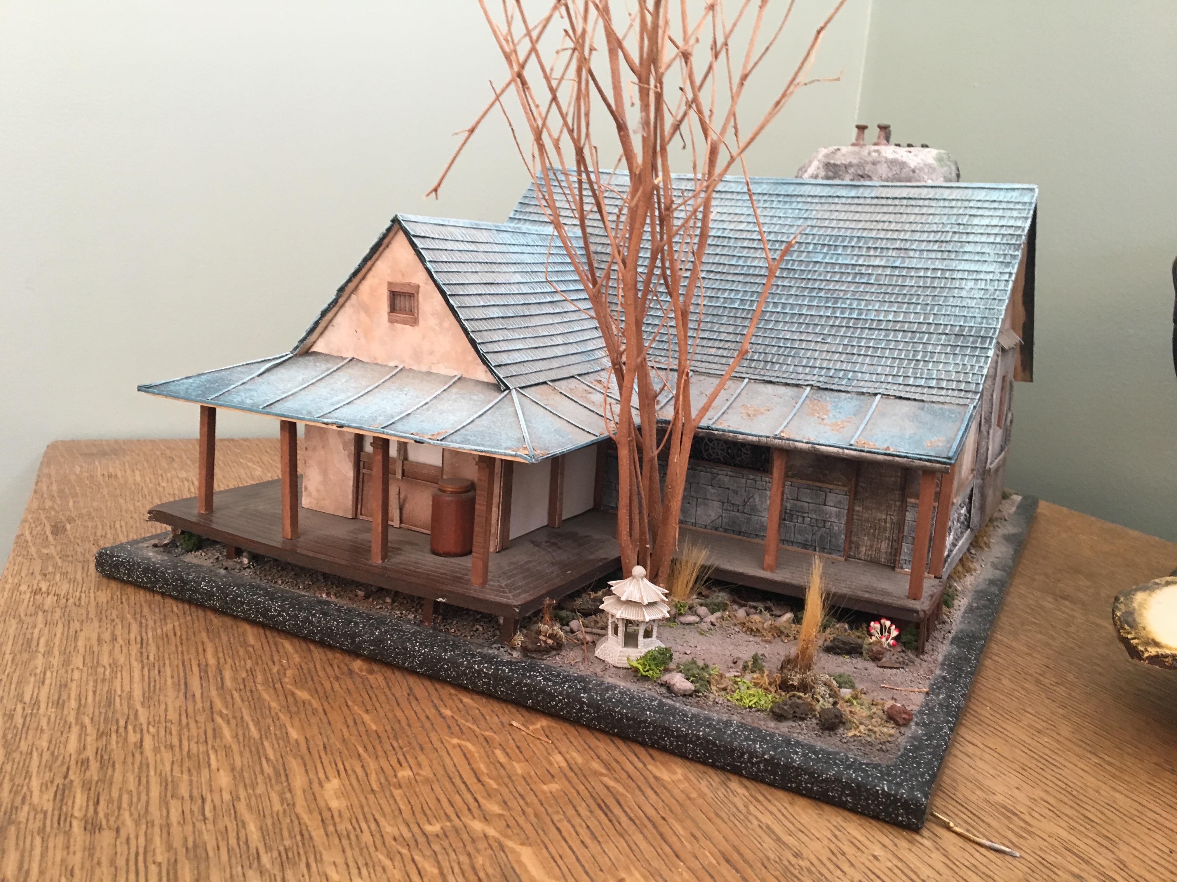 This tiny house | Scrolller