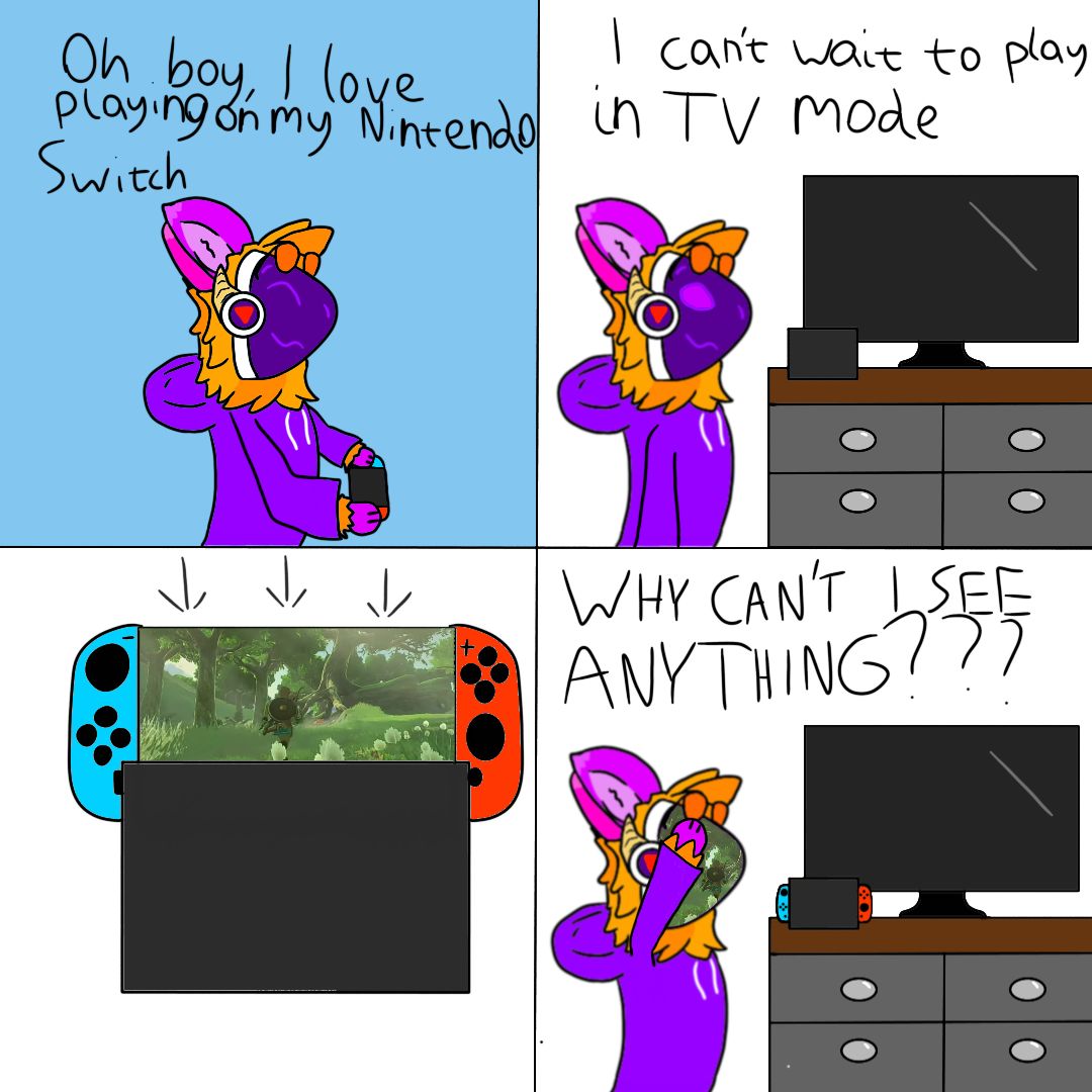 switch_irl | Scrolller