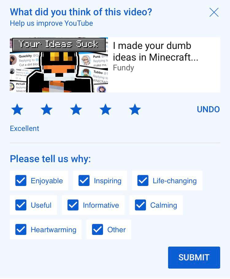 THIS VIDEO CHANGED MY LIFE | Scrolller