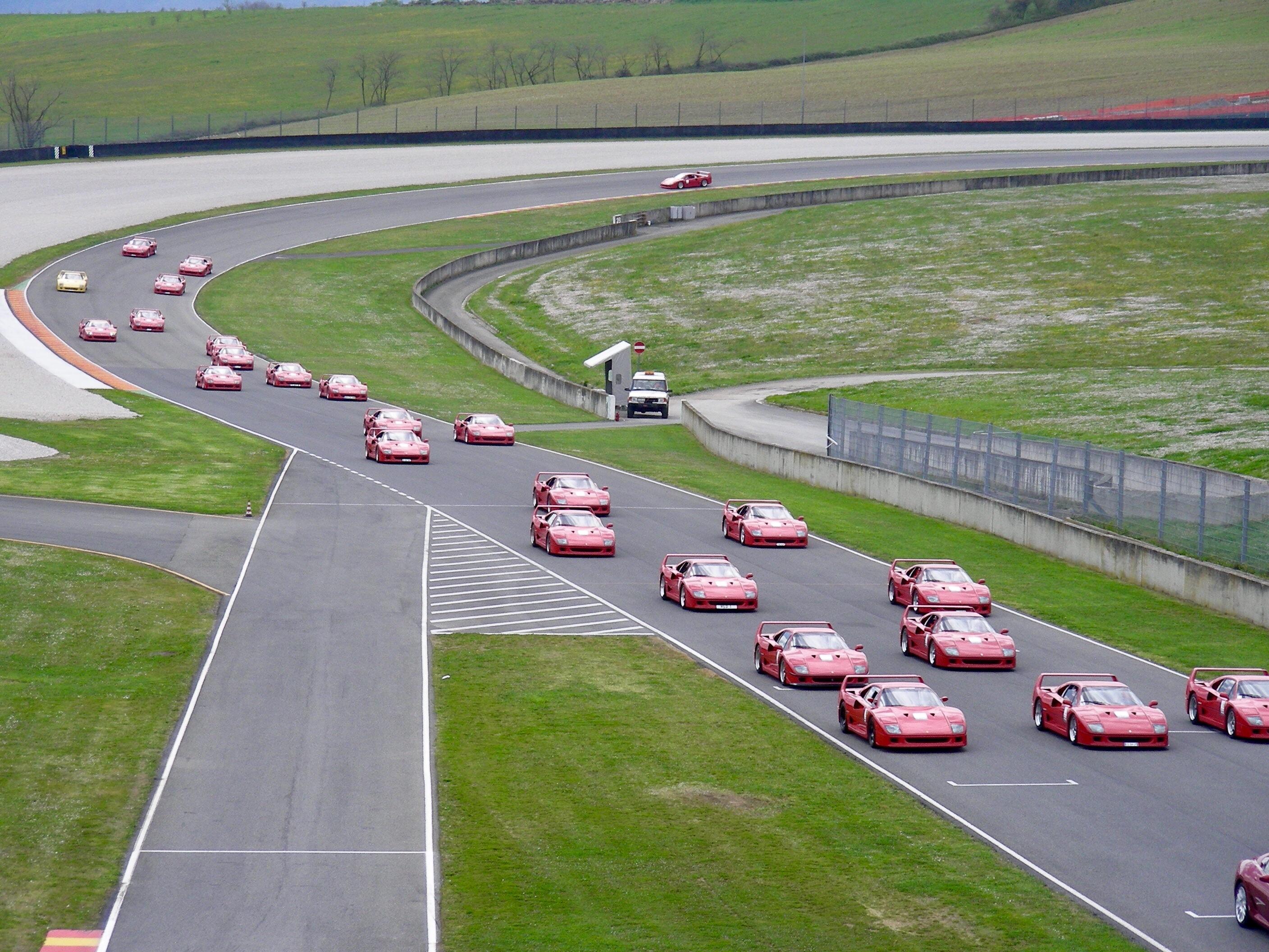 This was a great day on the track | Scrolller