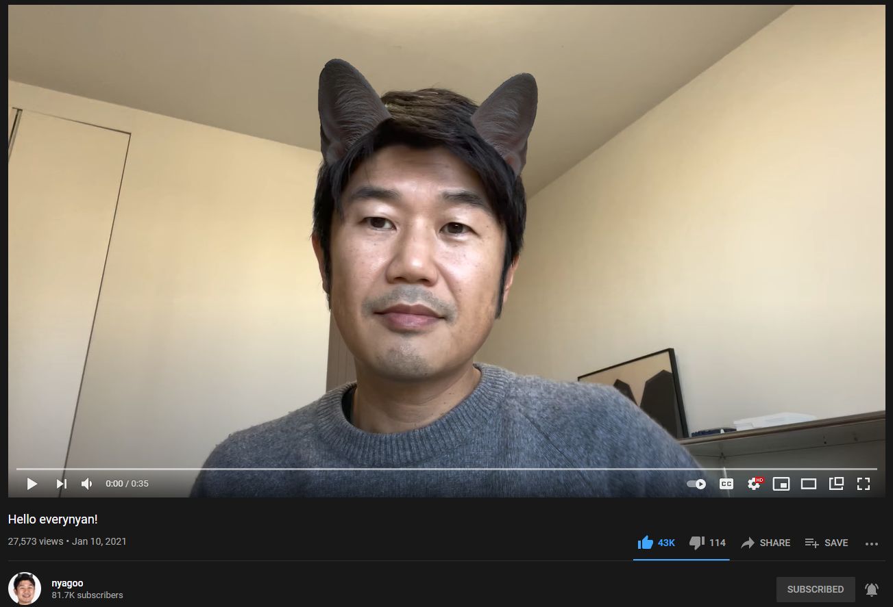 This was a Hololive Vtuber debut in a parallel universe | Scrolller