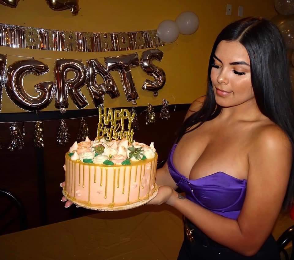 This was from my 20th (: | Scrolller