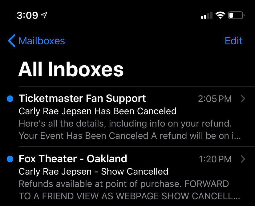 This was really one of the most heartbreaking notifications I’ve received this year. | Scrolller