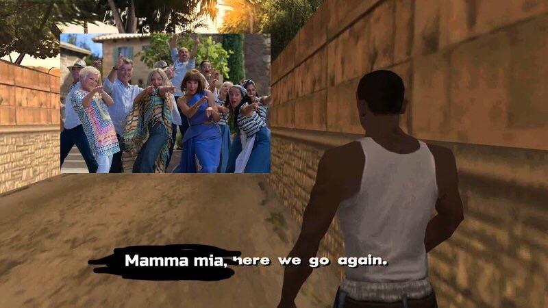 This was the best part of gta | Scrolller