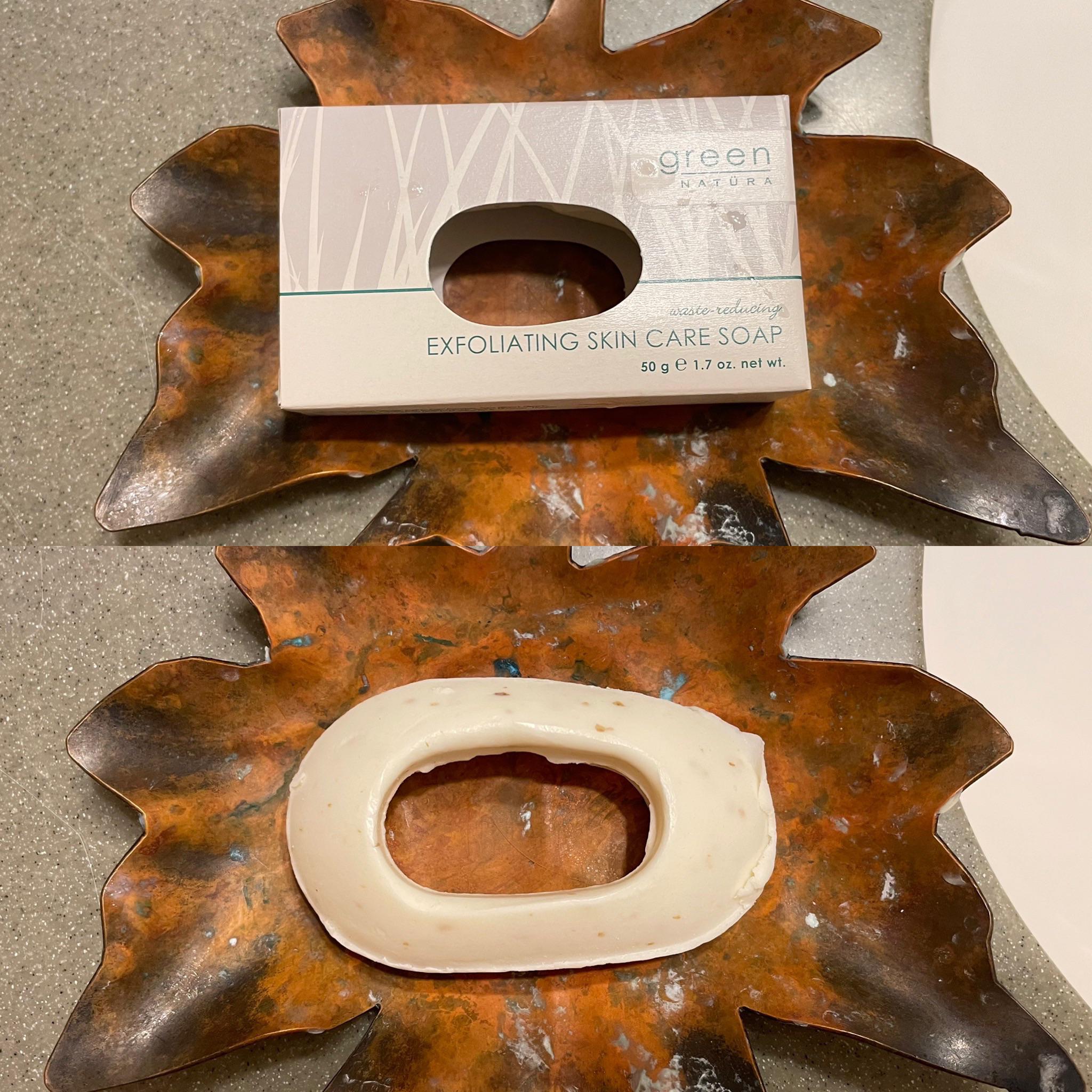 This ‘waste-reducing’ soap design that just makes the box look empty | Scrolller