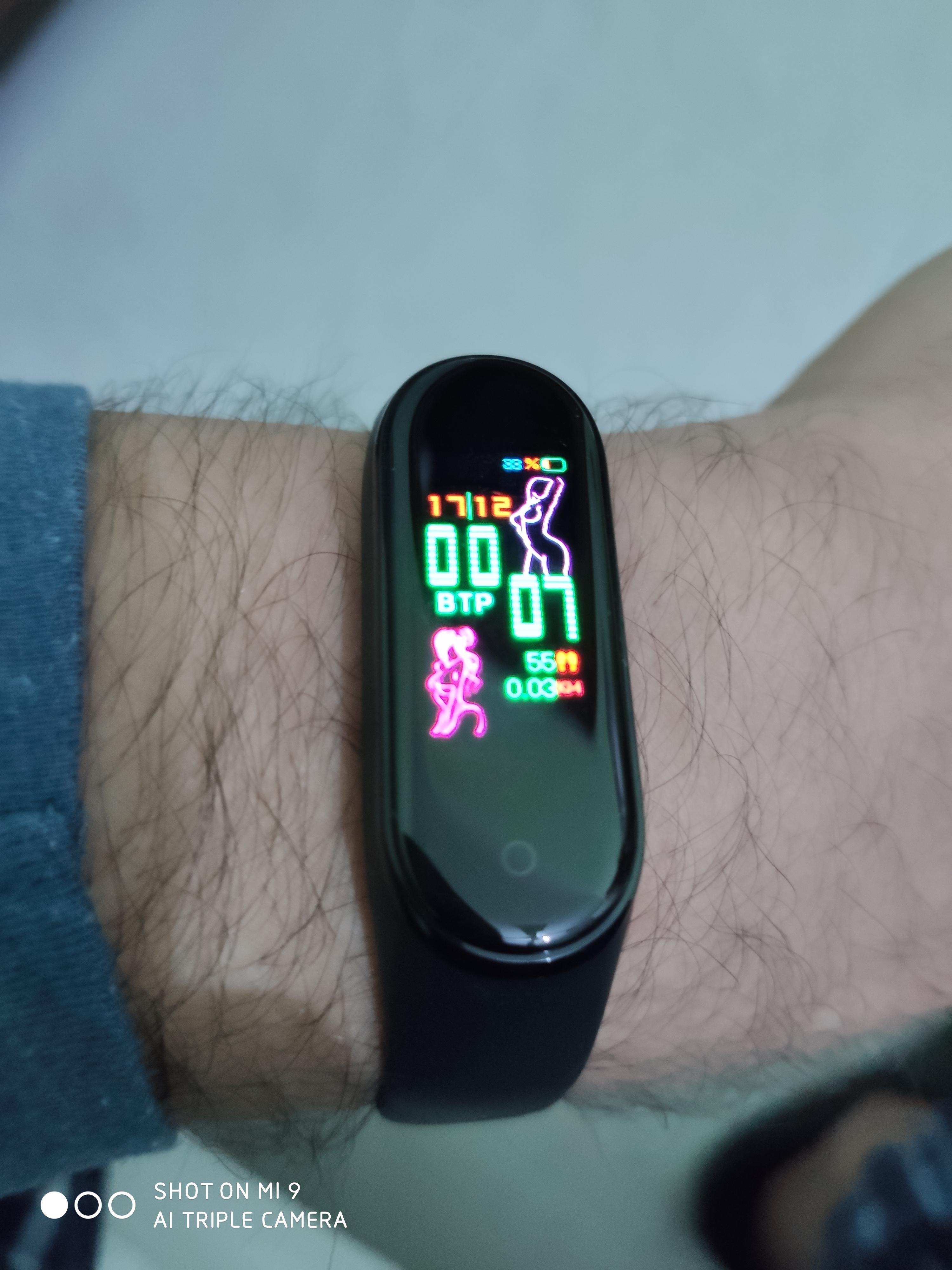 This watchface in English? | Scrolller