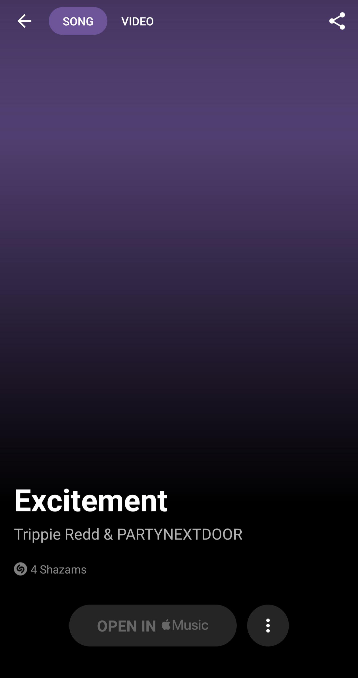 This Week? (Excitement is now Shazamable) | Scrolller
