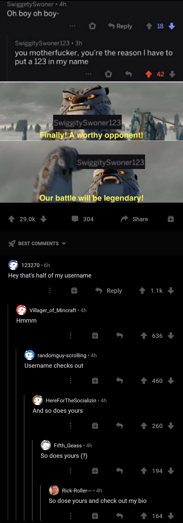 This whole thread checks out | Scrolller