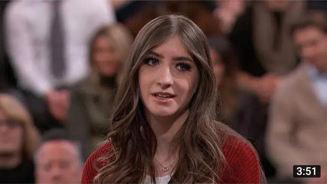 This woman seen on the Dr. Phil show | Scrolller