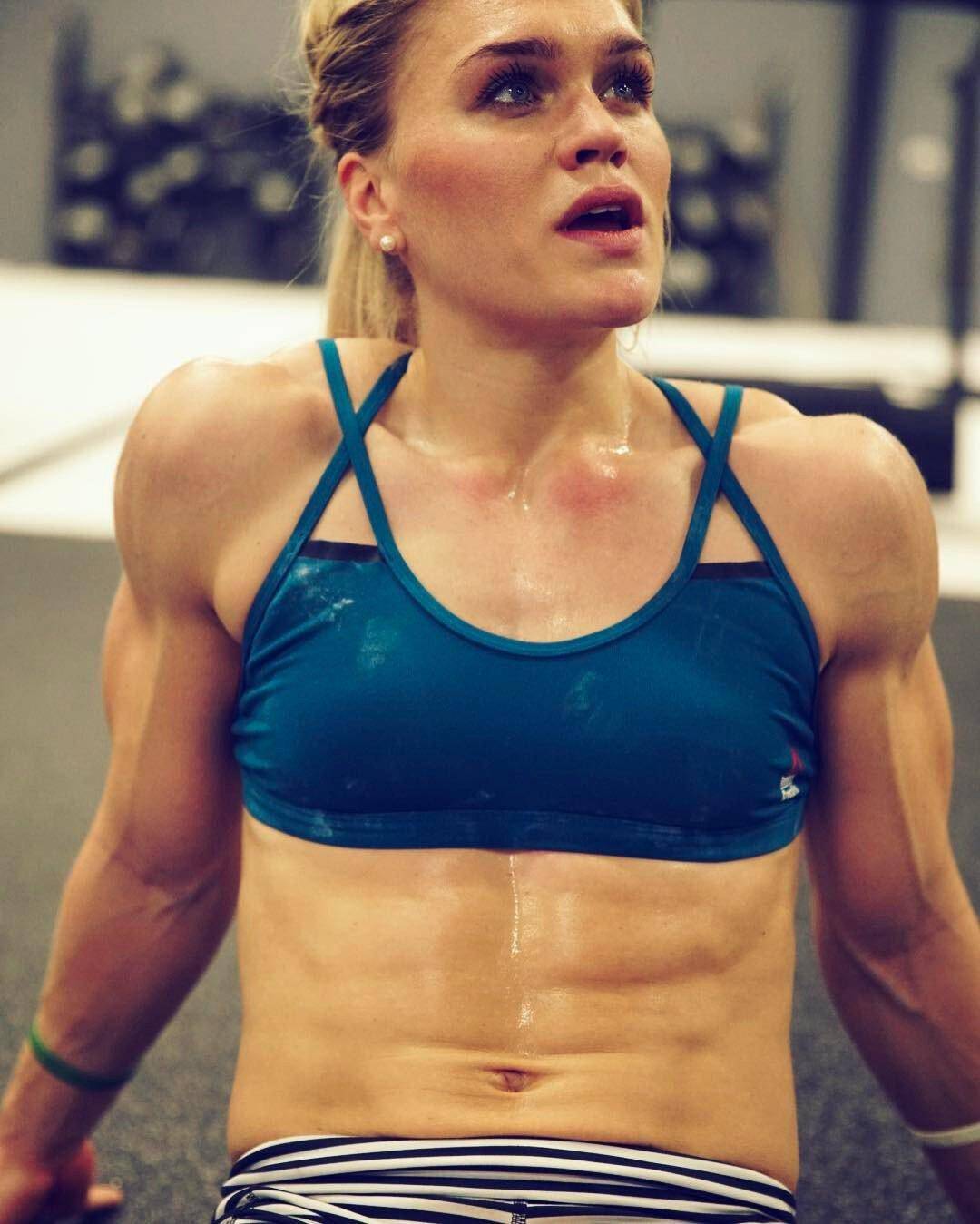 Those abs... | Scrolller