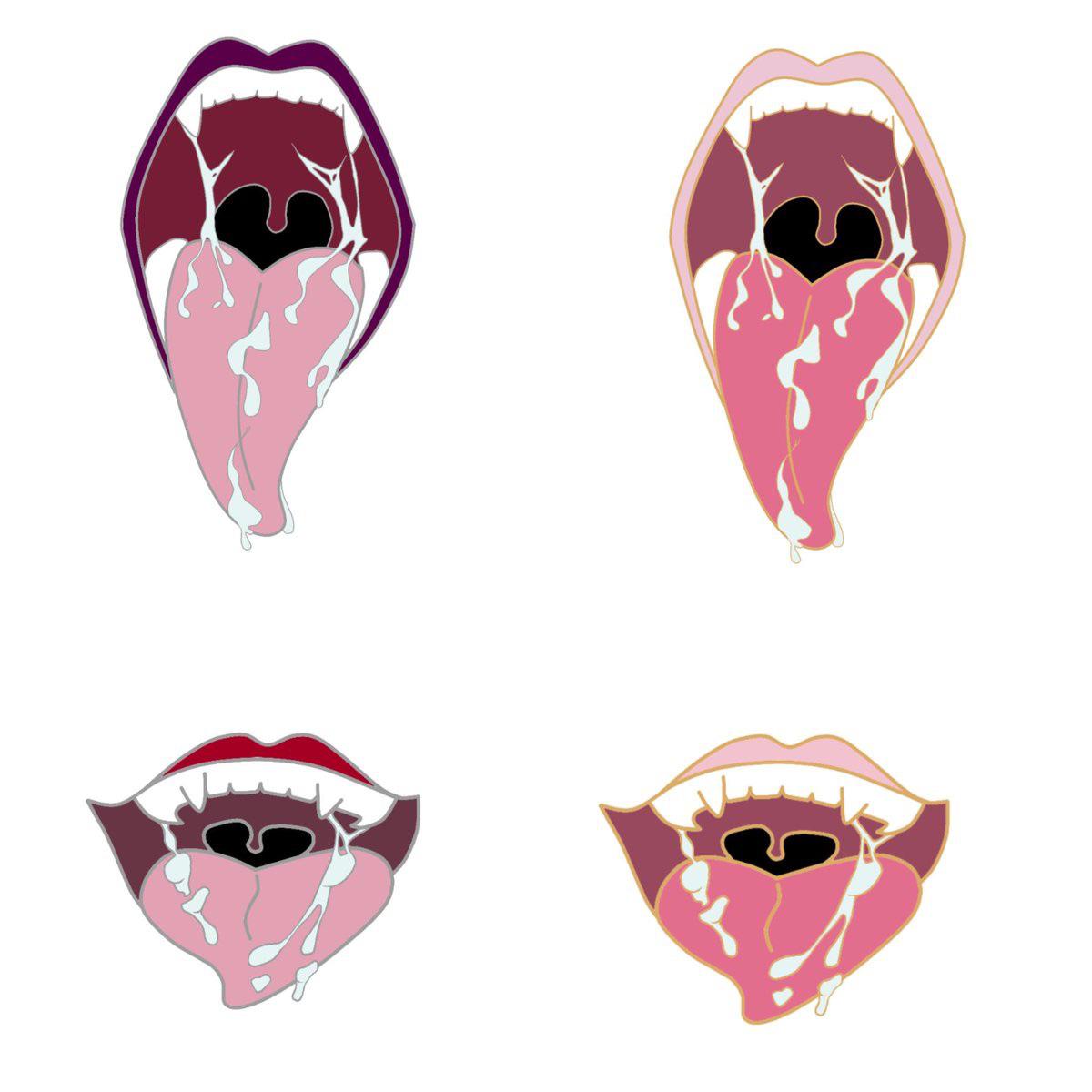 Those ahegao stages.... | Scrolller