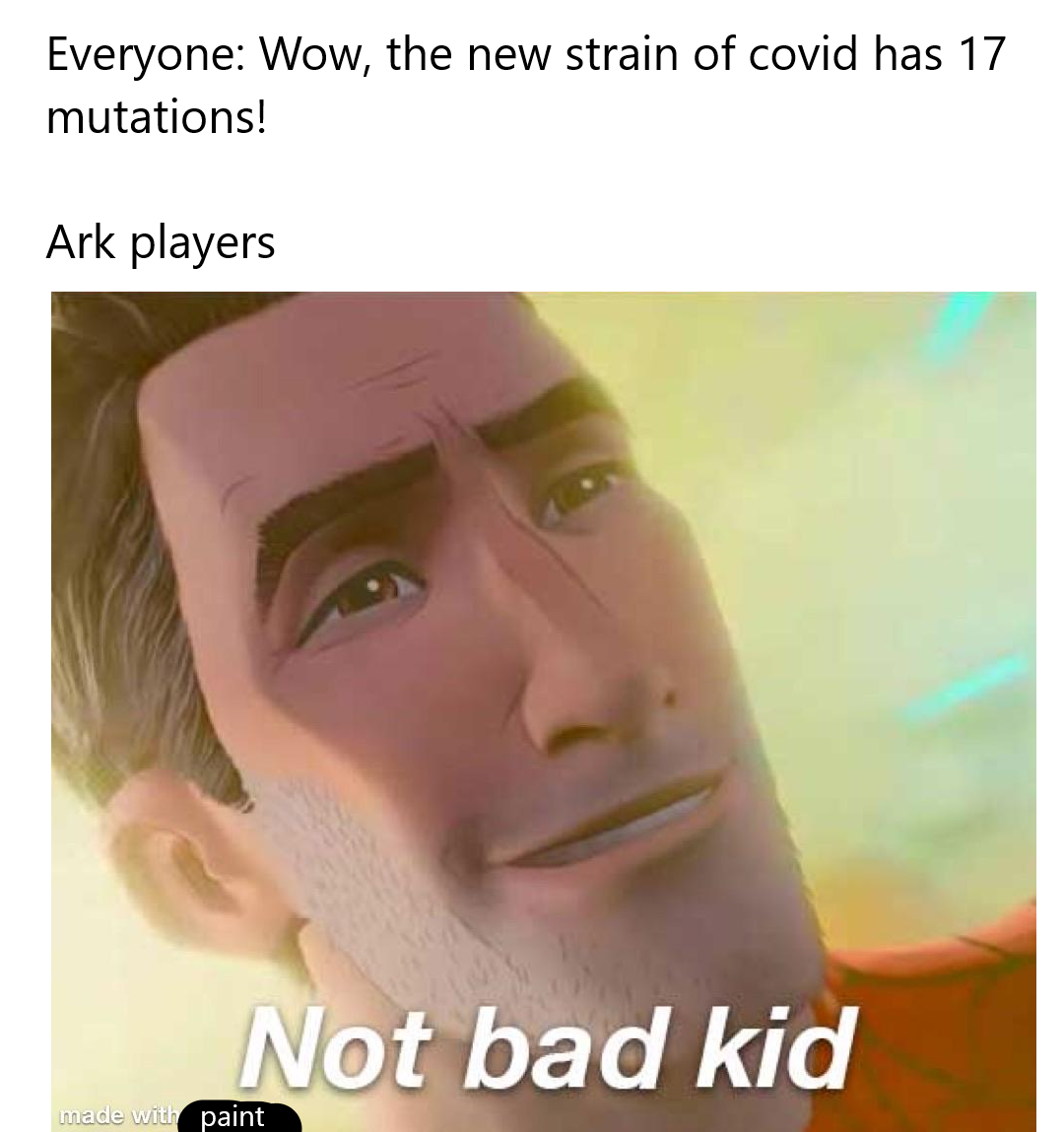 Those are rookie numbers... | Scrolller