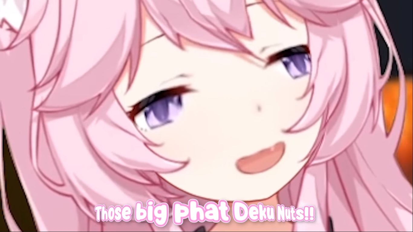 Those big phat Deku Nuts! | Scrolller