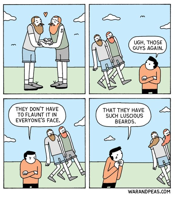 Those Guys [Remake] | Scrolller