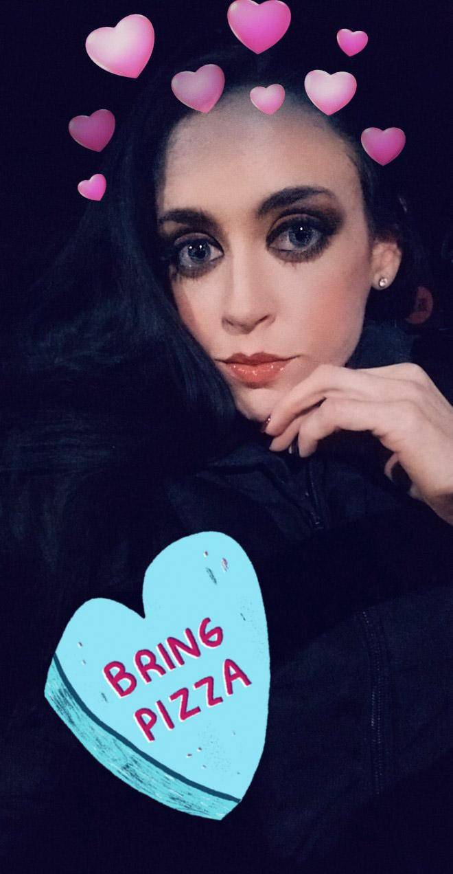 Thought I'd share a bit more of my face...this is my current mood. | Scrolller