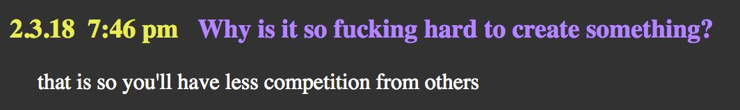 thought this was a real good answer | Scrolller