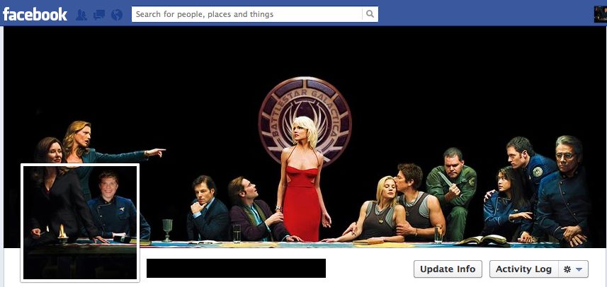 Thought y'all might like my fb timeline | Scrolller