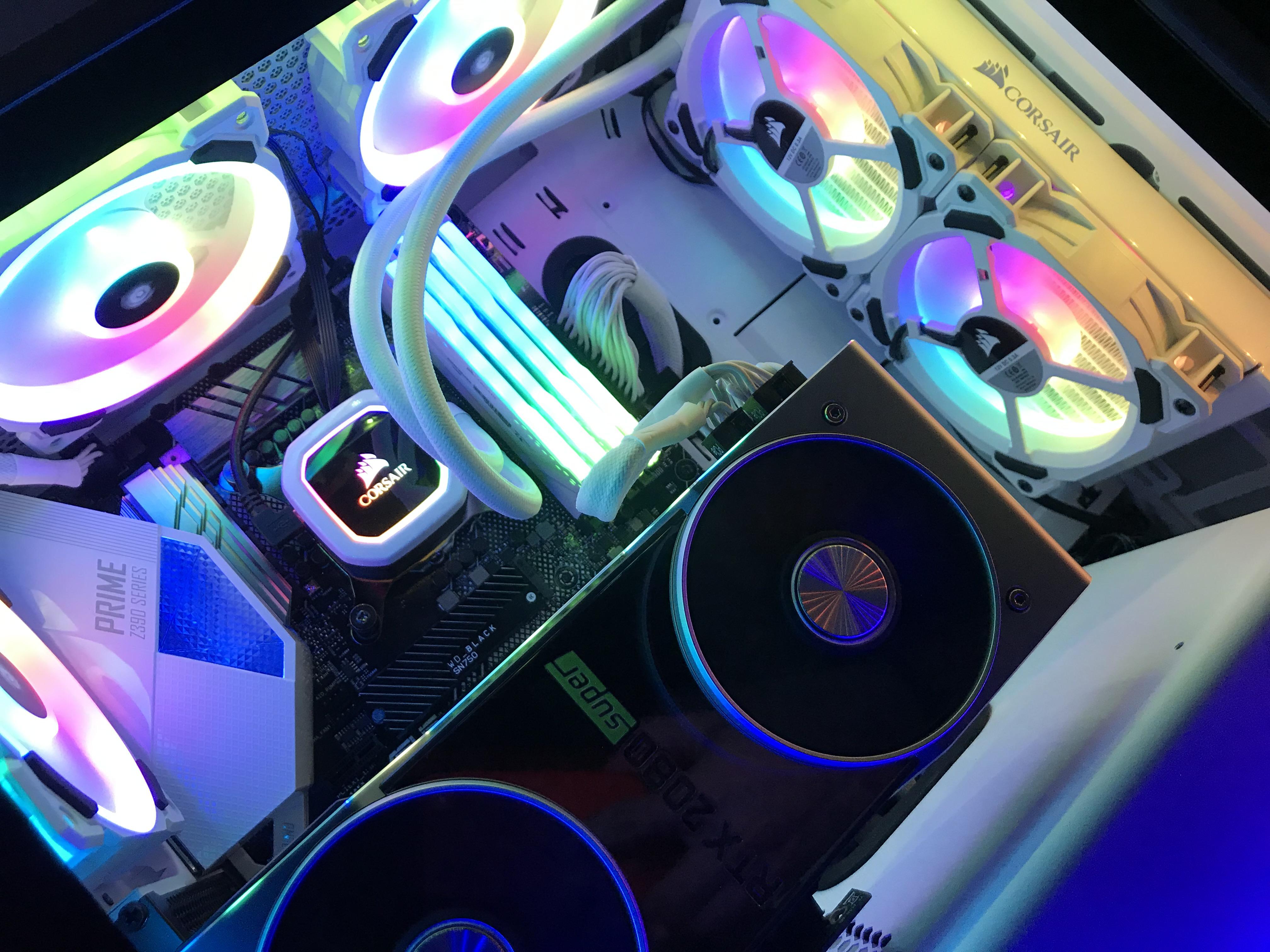 Thoughts? First build from scratch! | Scrolller