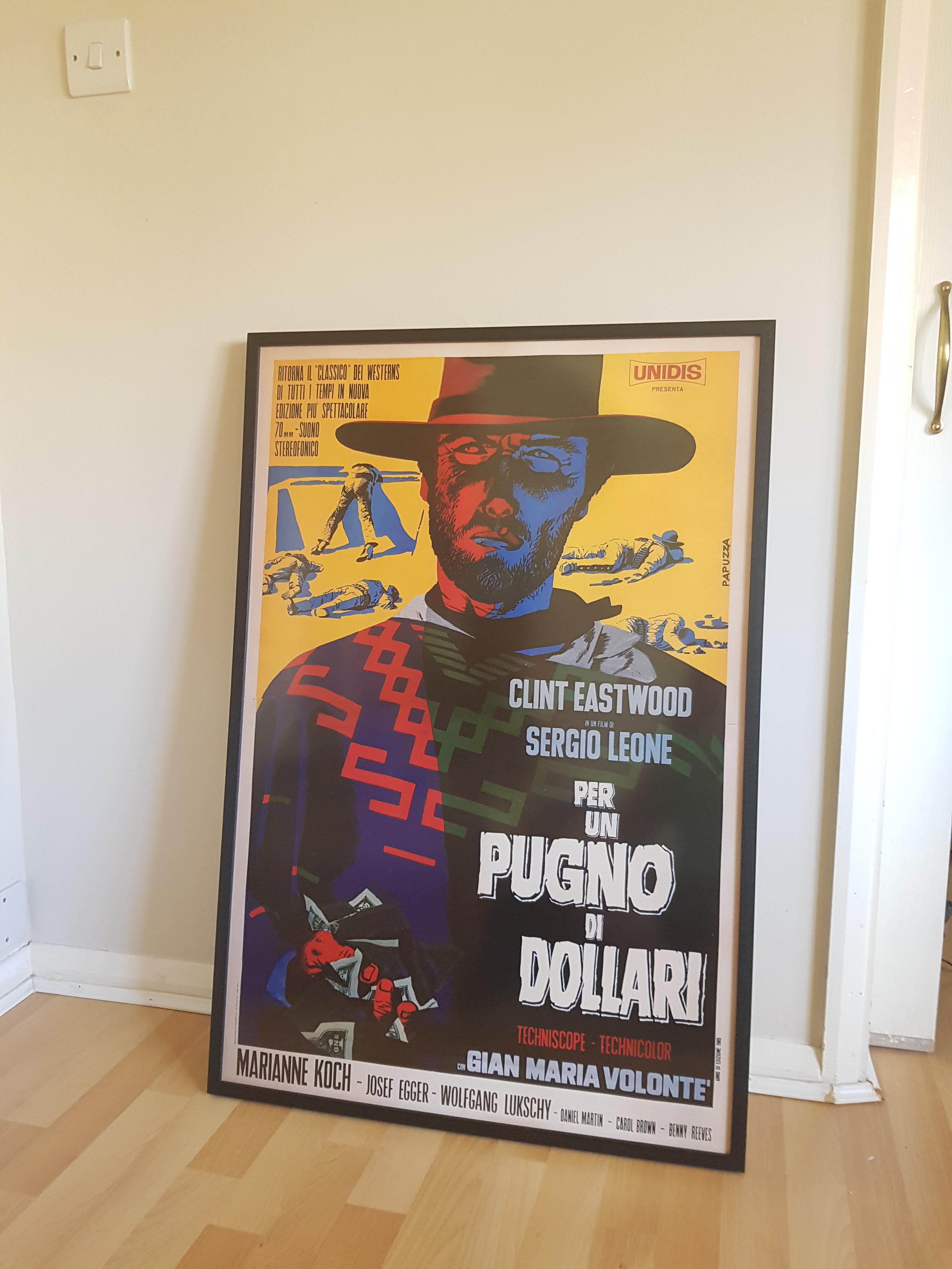 Thoughts on film posters? | Scrolller