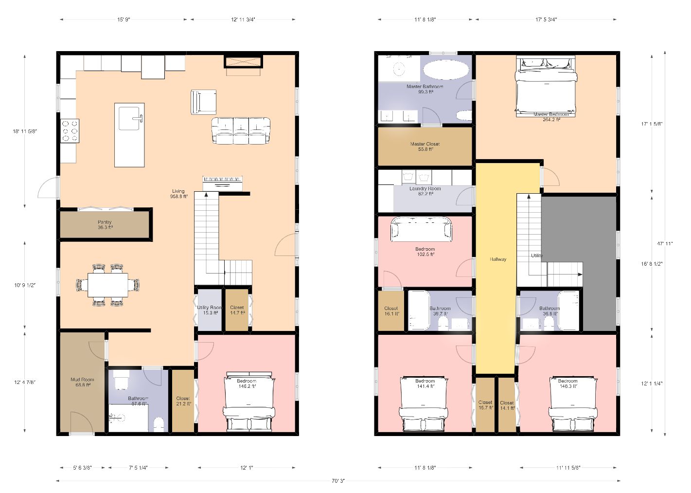 Thoughts on new build floor plan? | Scrolller