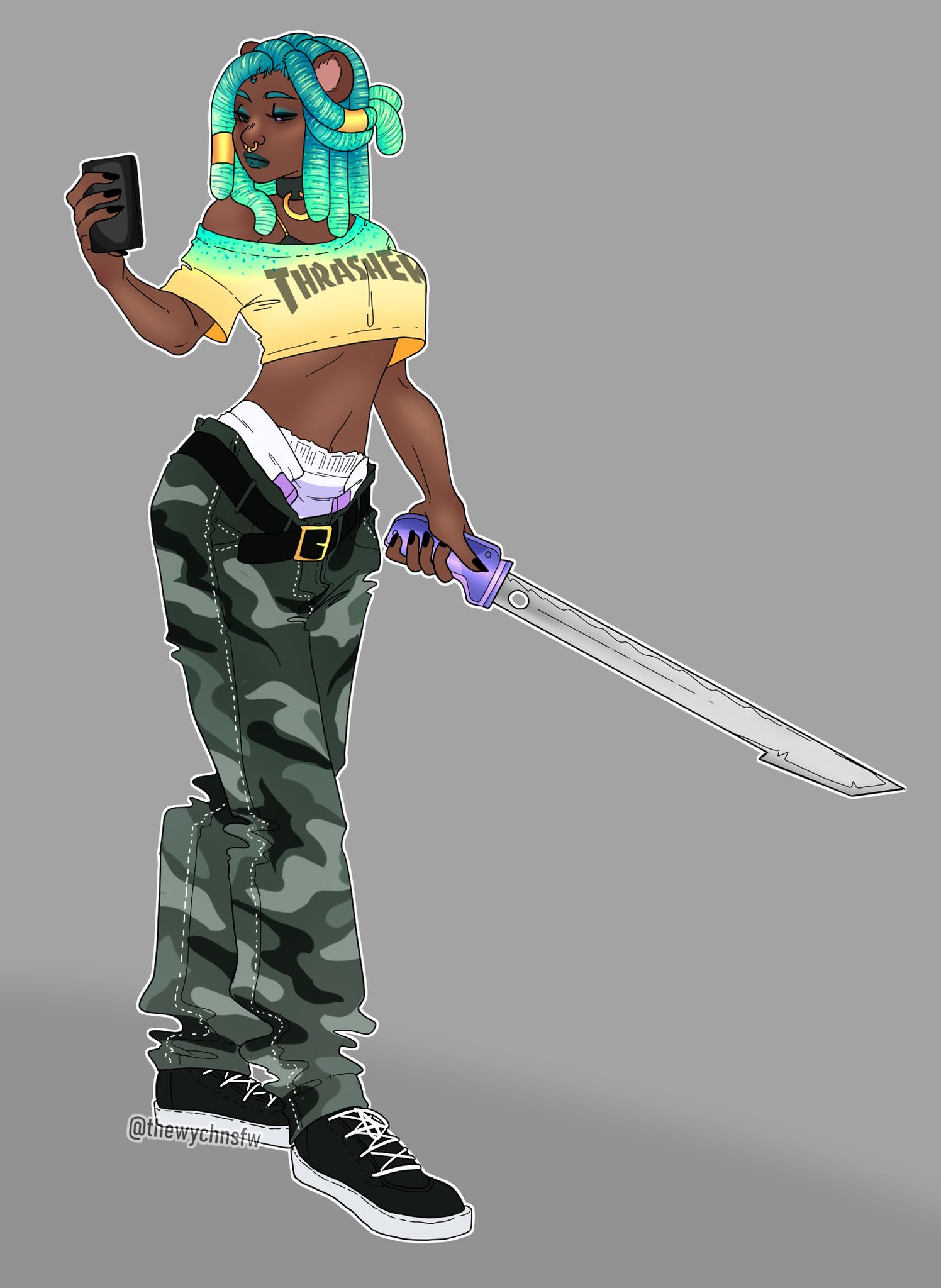 Thrasher | Scrolller