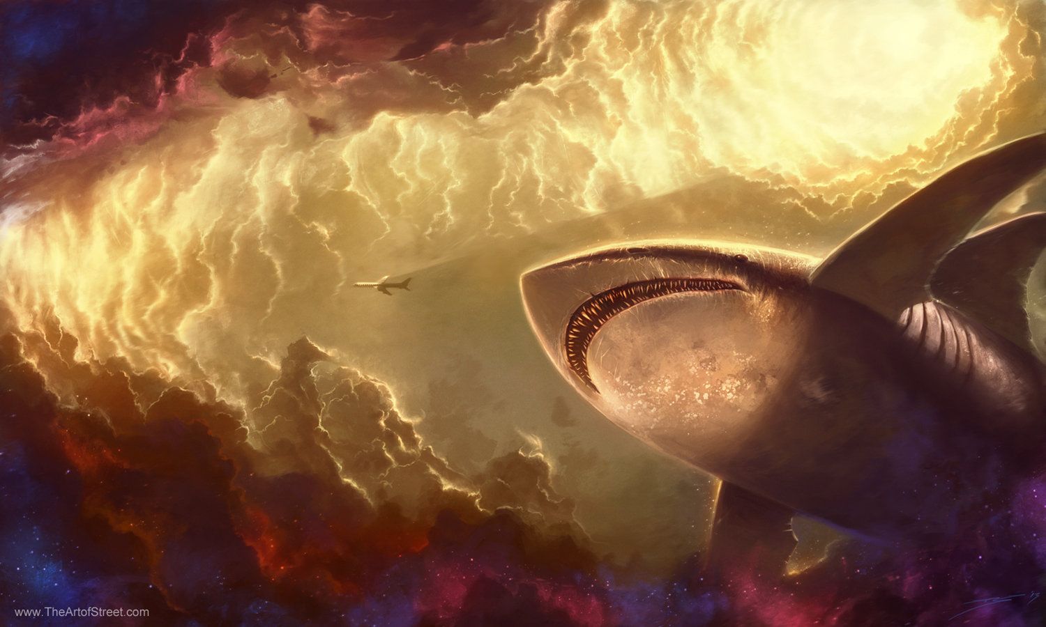 Threading the Needle by Tyler Street | Scrolller