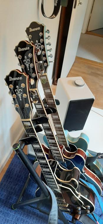 Three for the road | Scrolller