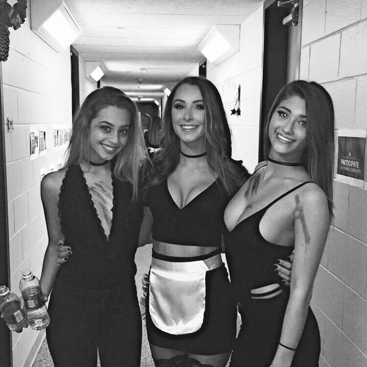 Three for three | Scrolller