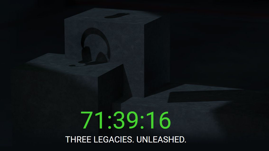 Three Legacies. Unleashed. 09.22.20. | Scrolller