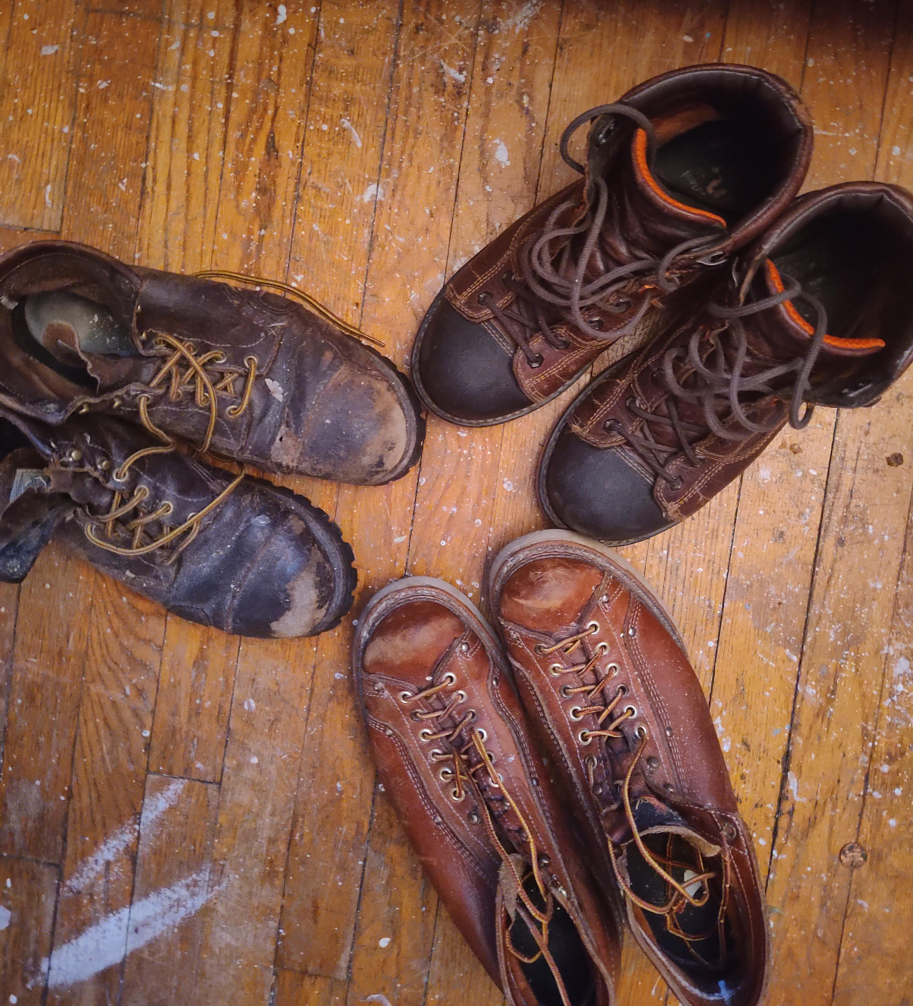 three pairs | Scrolller