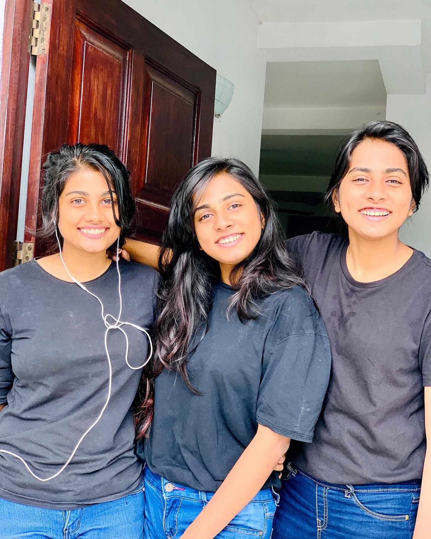 Three sisters | Scrolller