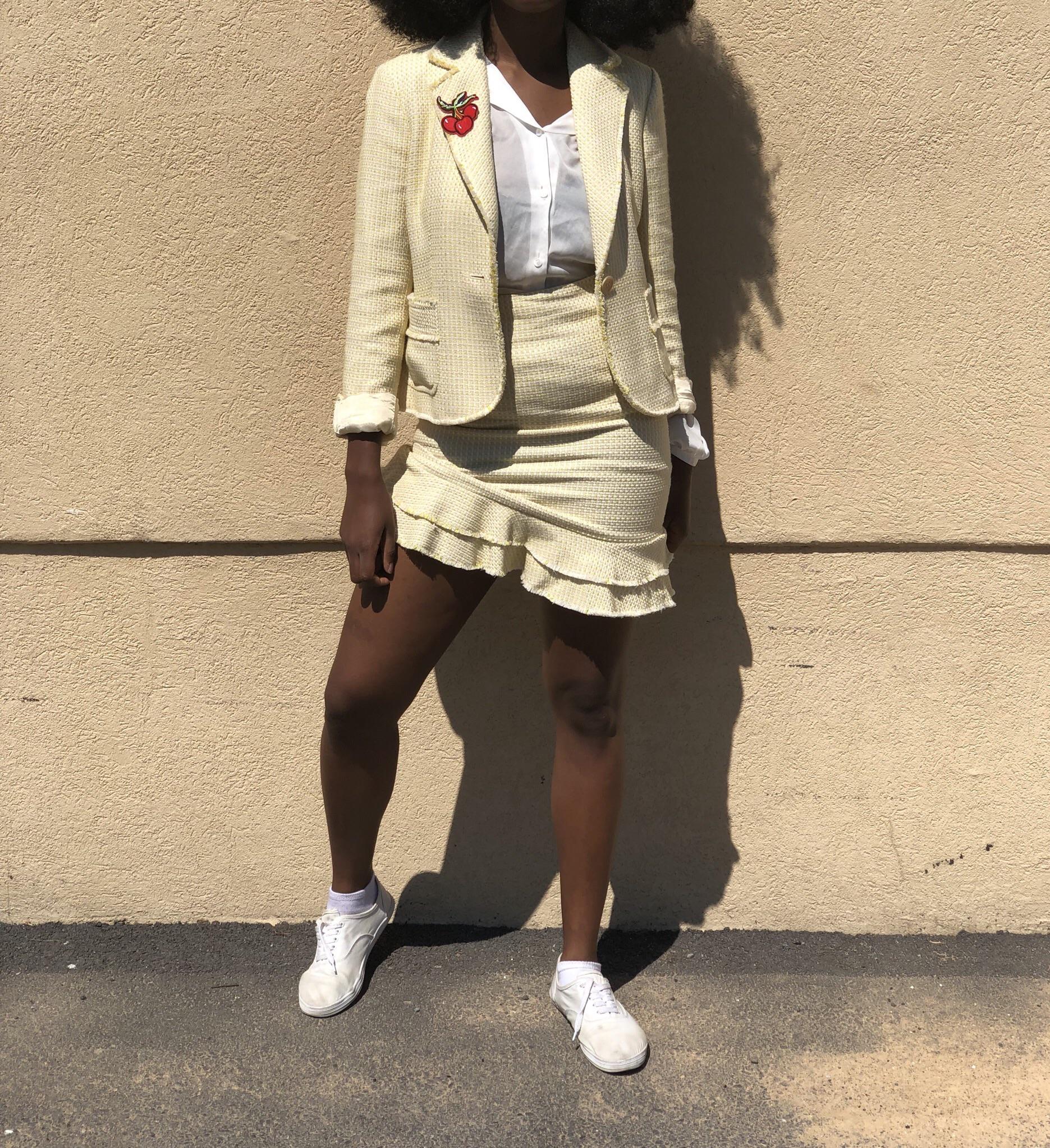 Thrifted set | Scrolller