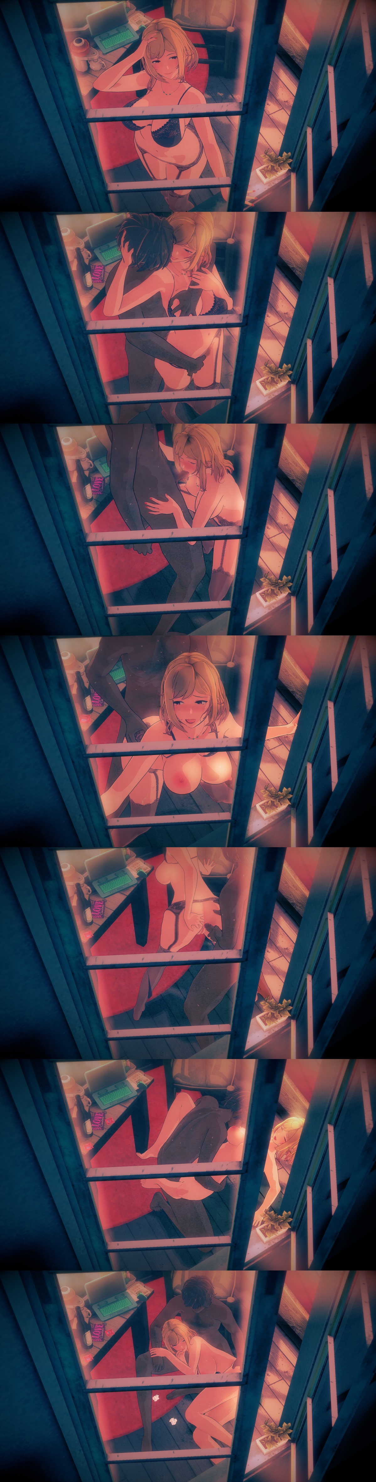 Through the Window | Scrolller