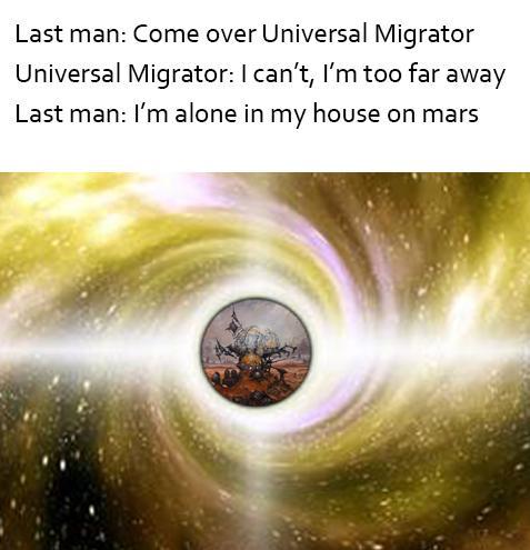 Through The Wormhole | Scrolller