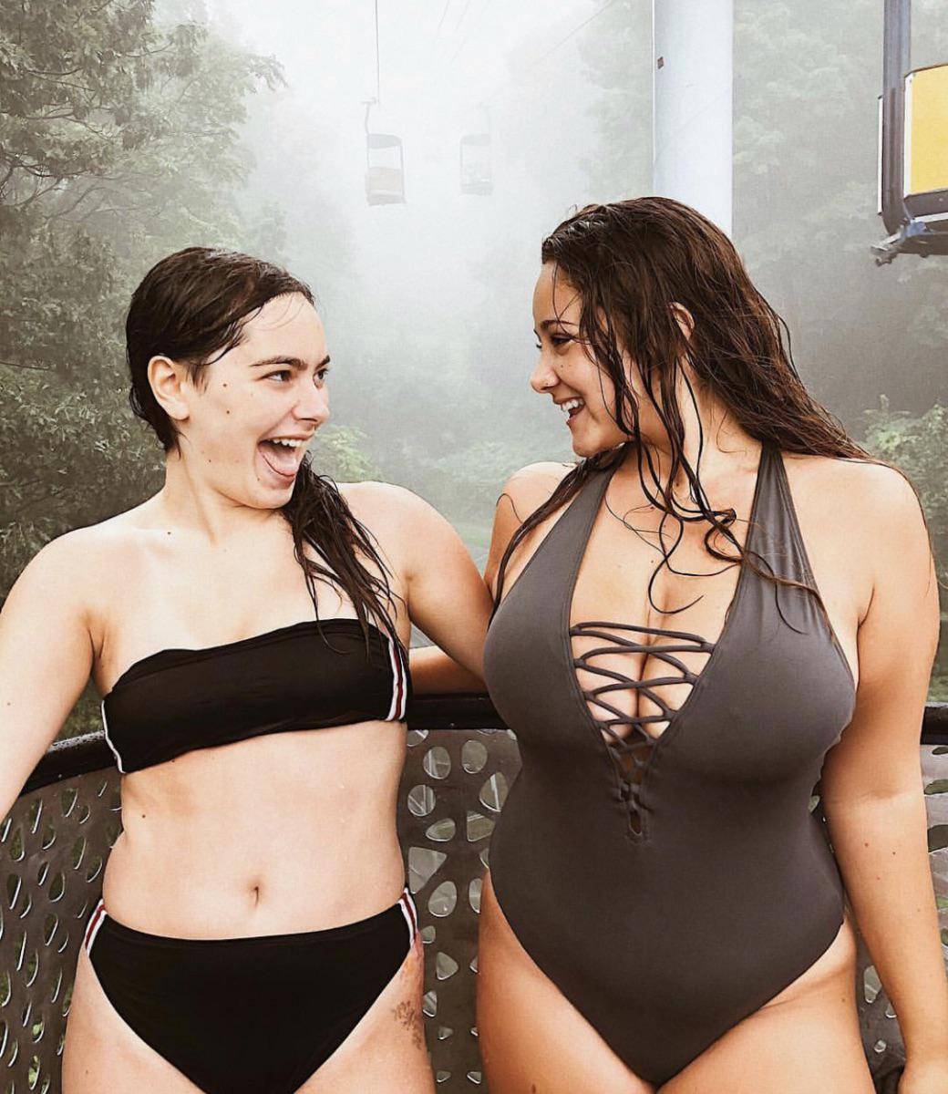 Through thick and thin | Scrolller