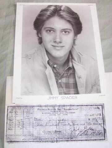 Throwback Thursday! James' headshot in 1981. | Scrolller