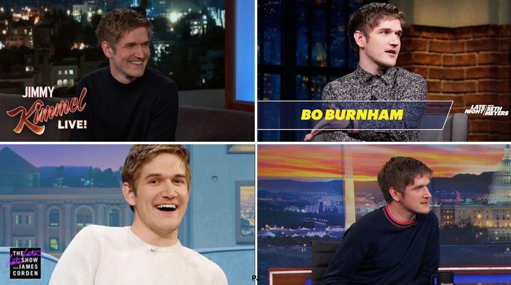 Throwback Thursday: Summer 2018, when Bo was on the late night talk shows | Scrolller