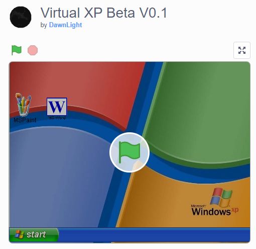 Throwback Thursday: Virtual XP Beta V0.1 | Scrolller