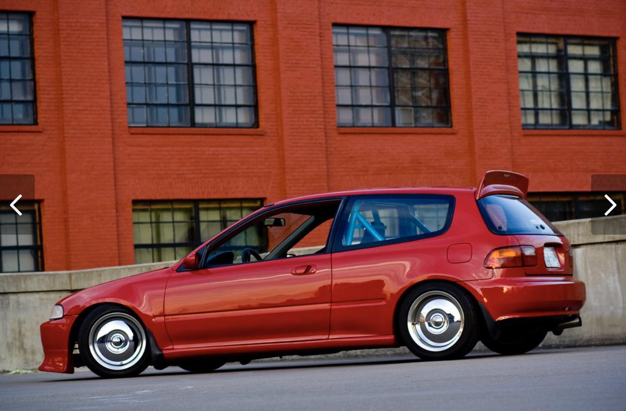 Throwback to 2008. I wonder where that car is now? | Scrolller