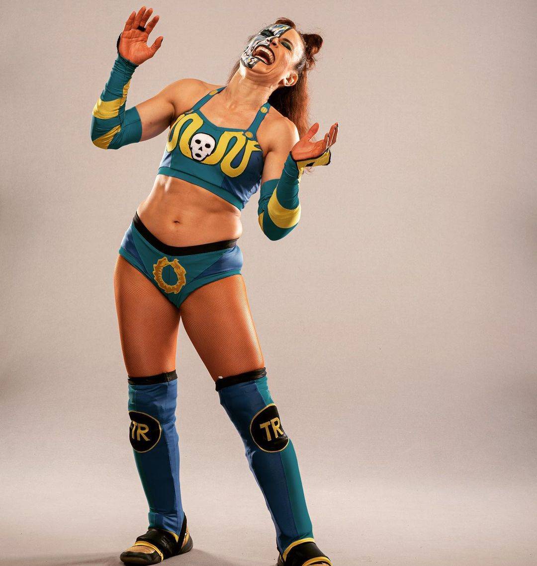 Thunder Rosa | Scrolller