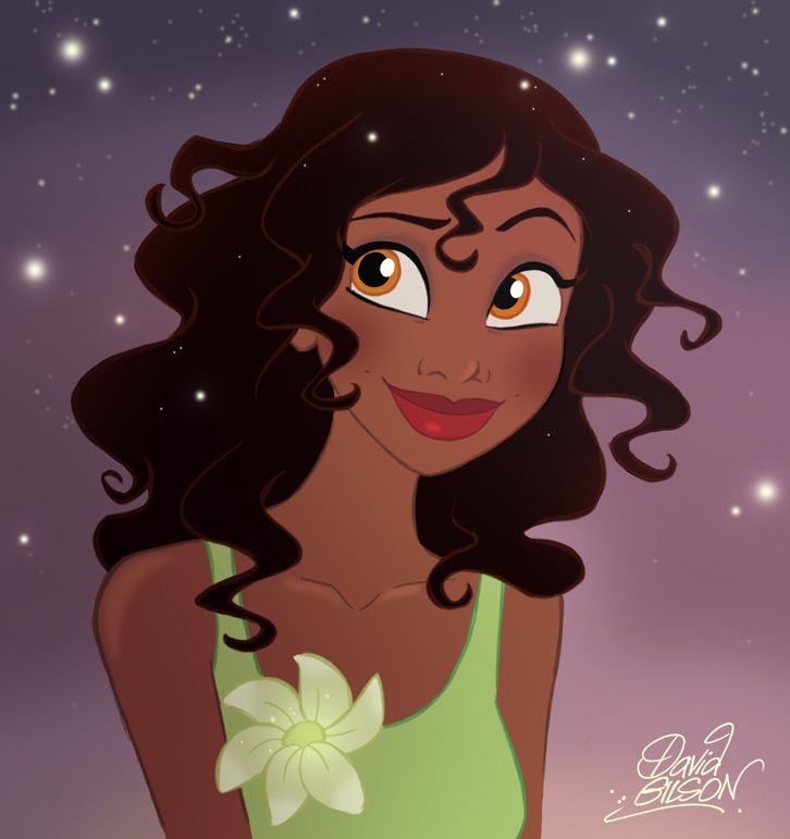 Tiana by *princekido | Scrolller