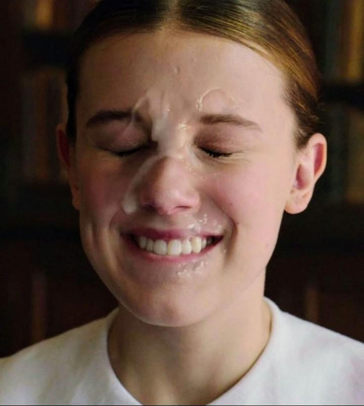 Tienen mas como esta de millie bobby brown? | Scrolller