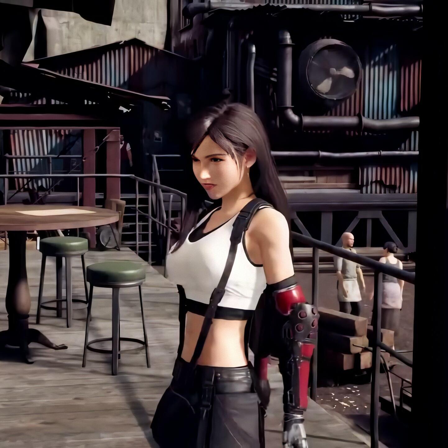 Tifa | Scrolller