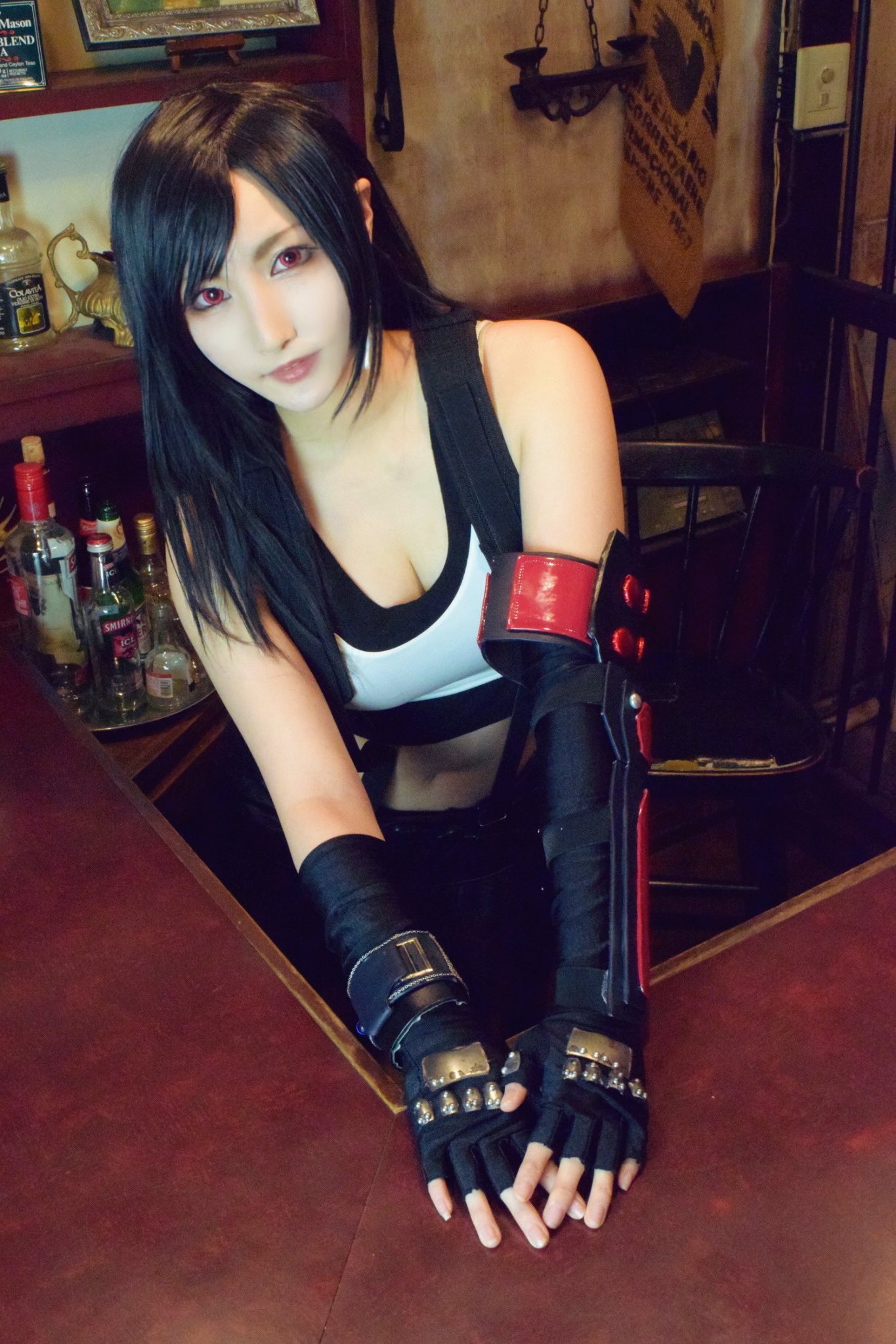 Tifa by Aika_cos | Scrolller