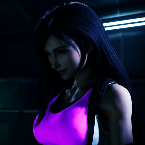Tifa Edit | Scrolller