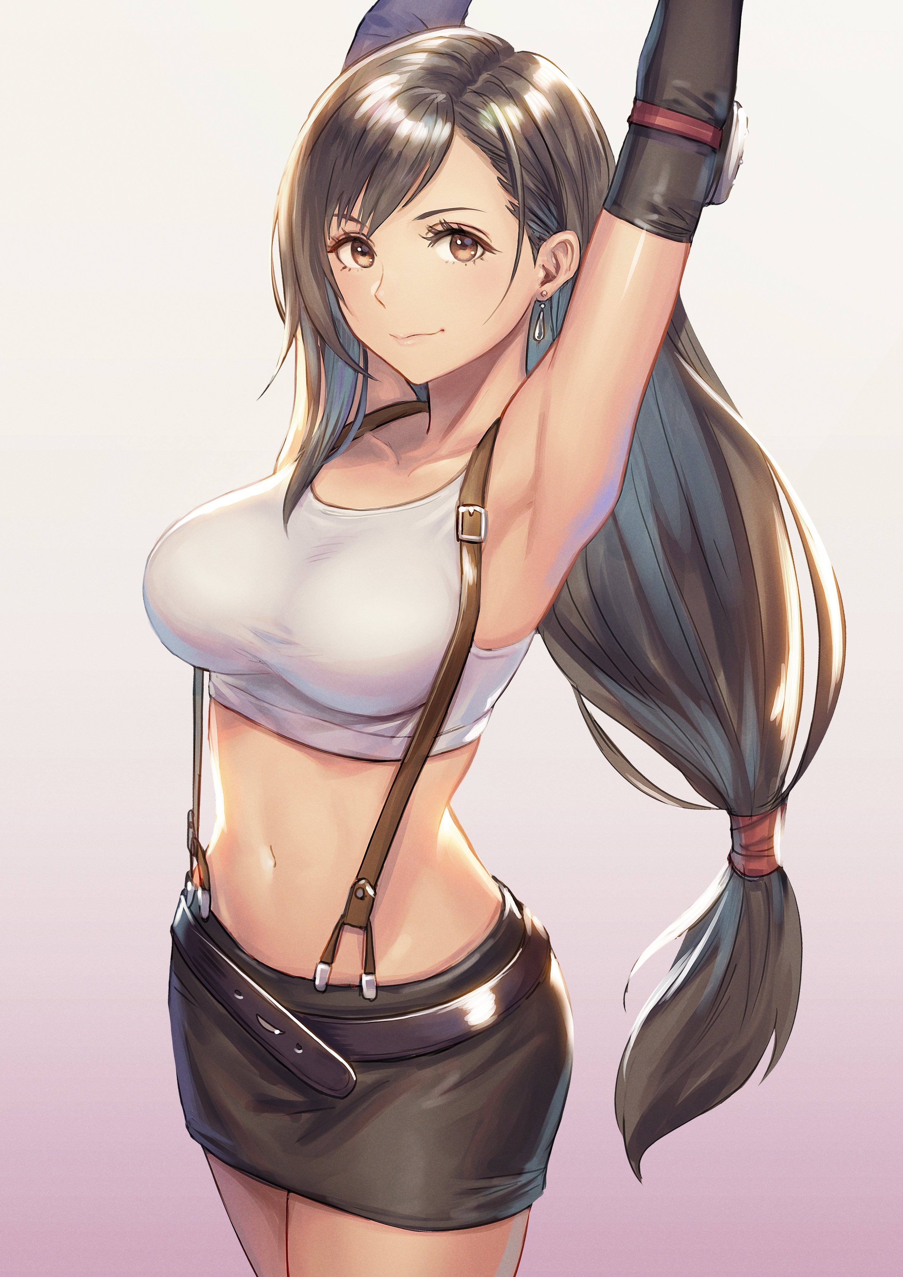 Tifa [FF7] | Scrolller