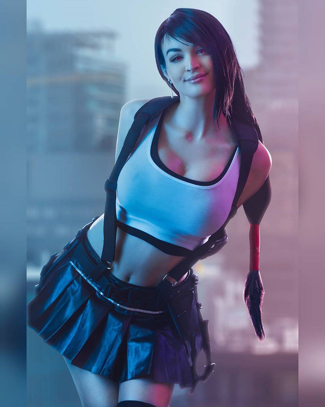 Tifa Lockhart 2 | Scrolller